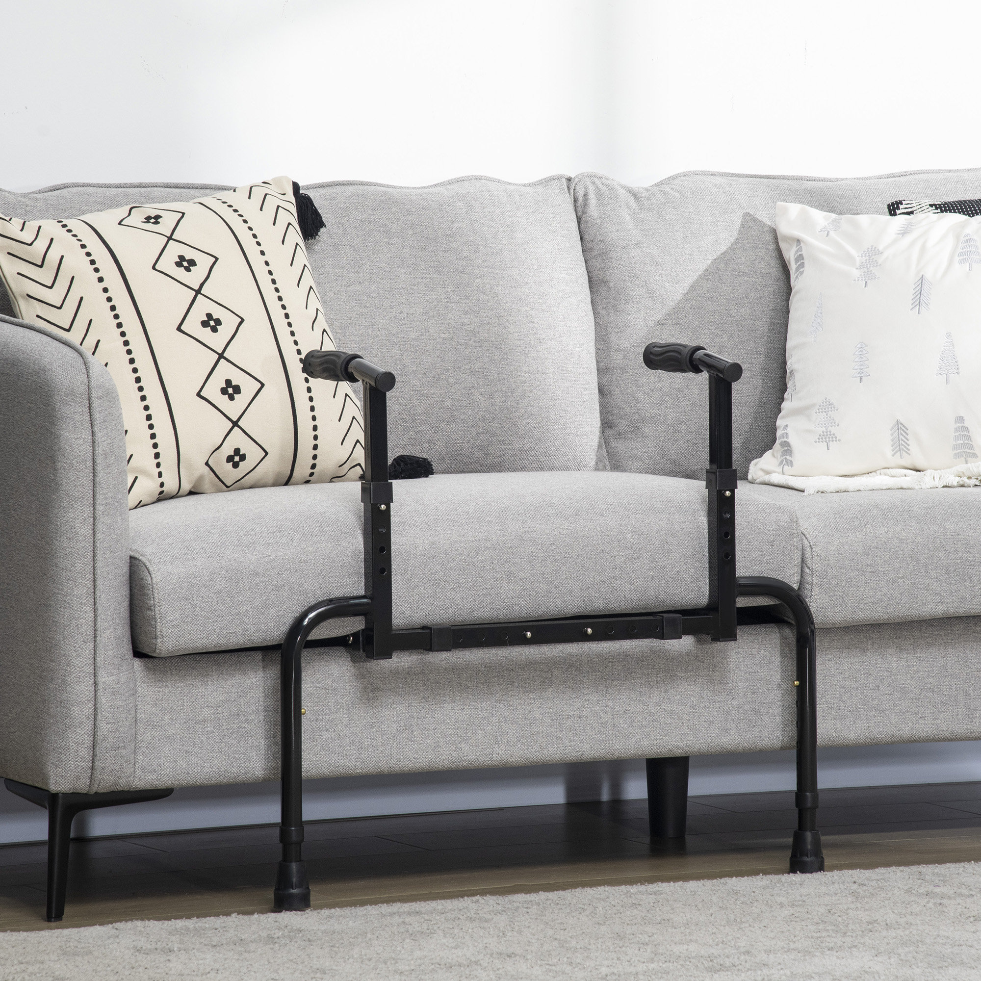 HOMCOM Stand Assist Arms | Wayfair