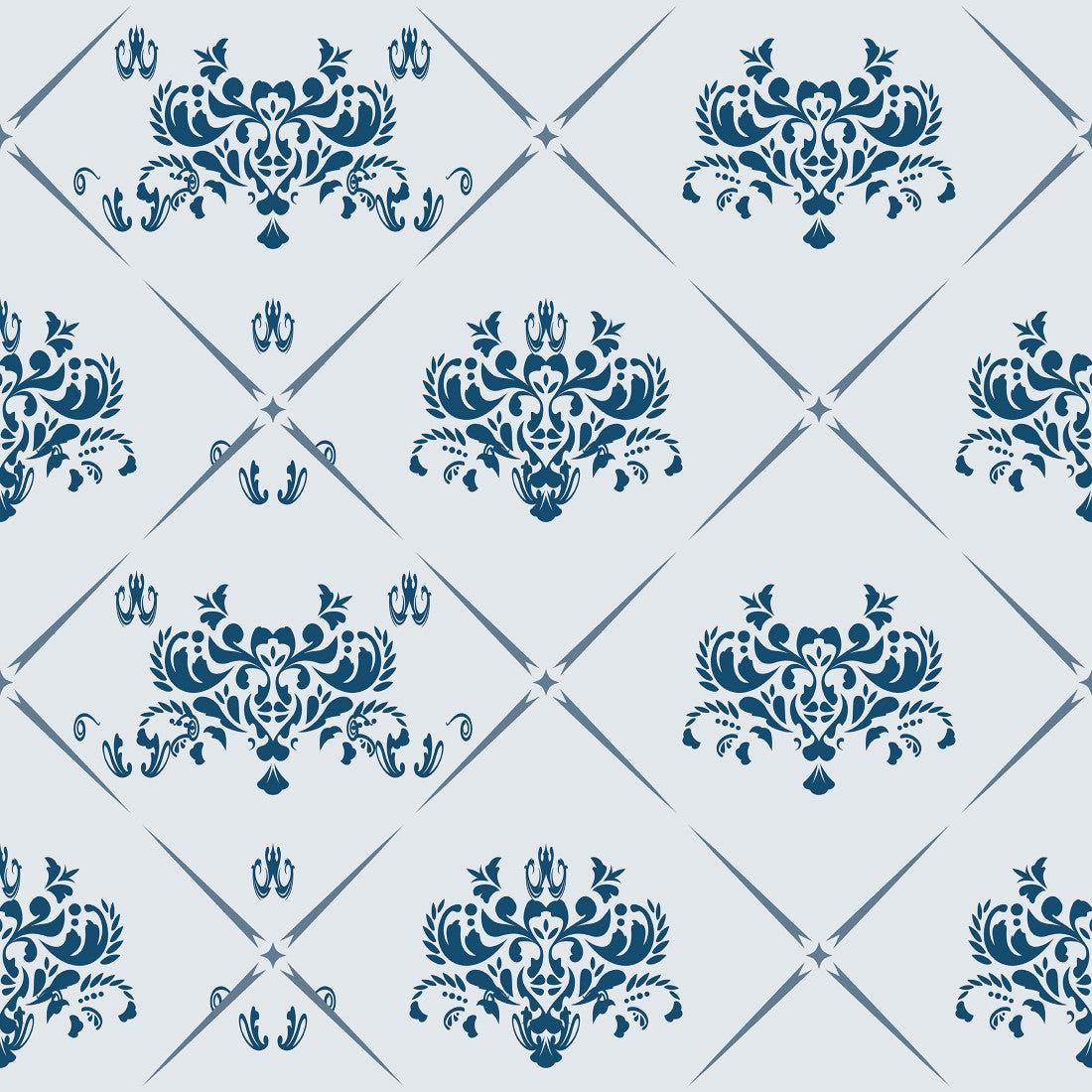 Charlton Home® Abeda Arabesques 8.5' L X 24" W Peel And Stick Wallpaper ...