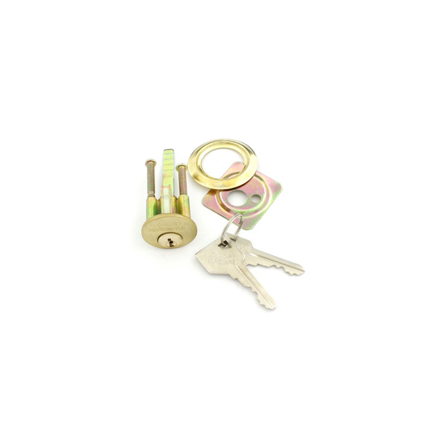 First Watch Security 5-Pin Tumbler Lock | Wayfair
