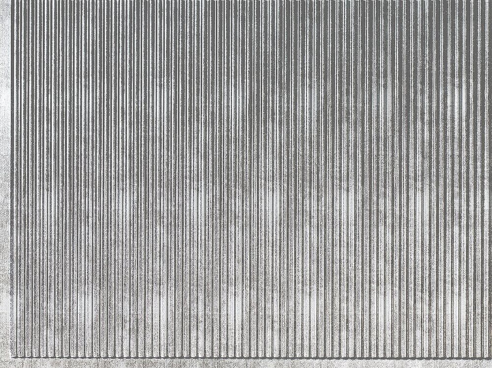 Latitude Run® 18" x 24" PVC Metal Look Wall Tile & Reviews | Wayfair