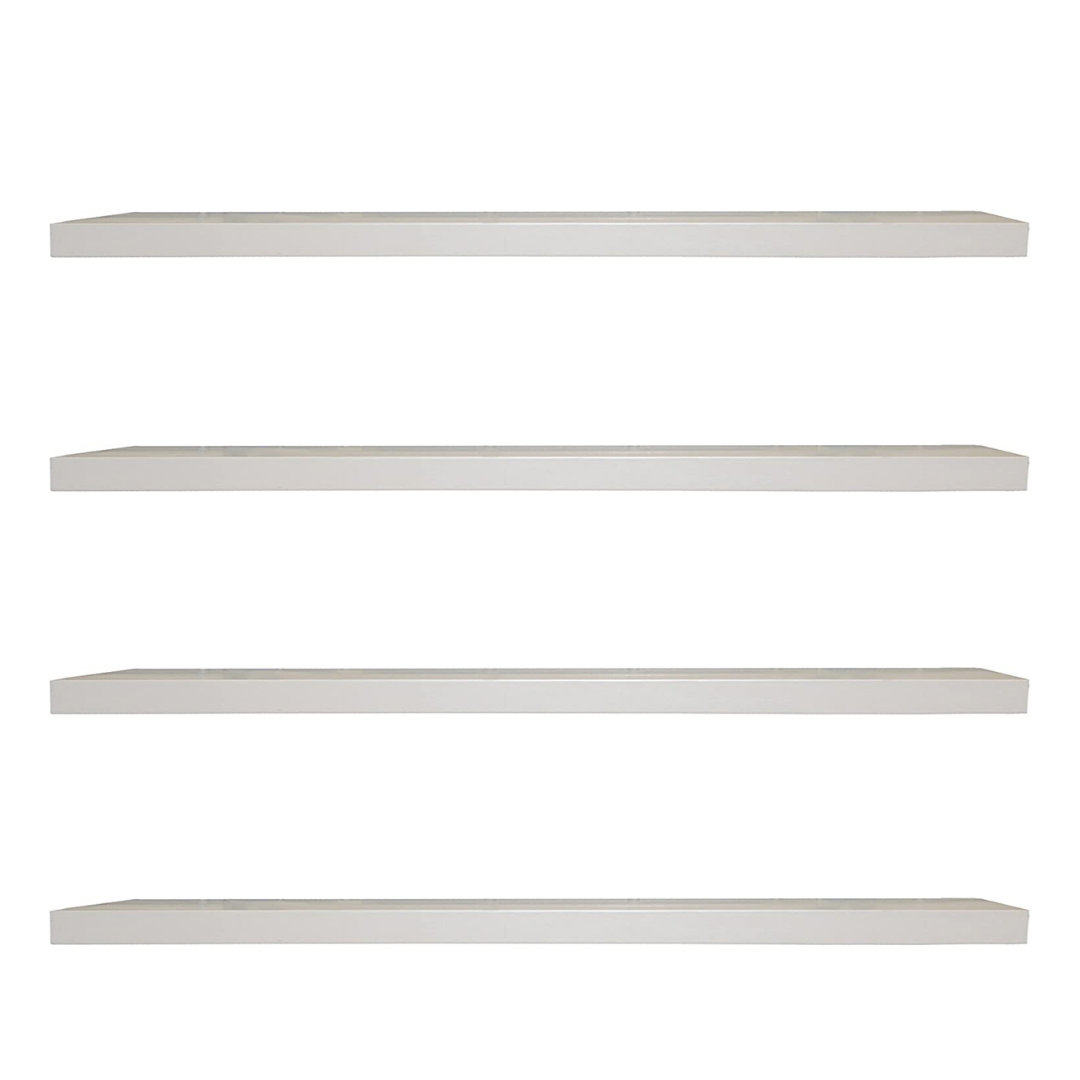 Latitude Run®, 1D08D12383E146ED9ED4386C4D720797, Low Profile Wall Shelf ...