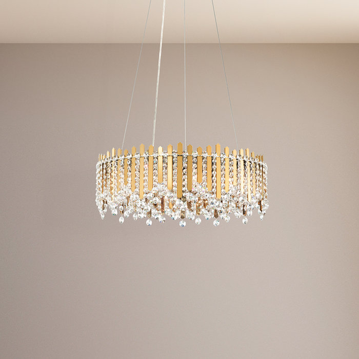 Schonbek Chatter 12 - Light Chandelier | Perigold