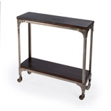 Wayfair | Console Tables with Casters