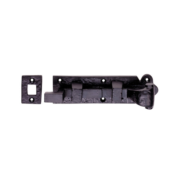 Symple Stuff Baldoumas Cranked Door Bolt | Wayfair.co.uk