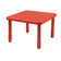 Angeles Kids Square Play / Activity Table | Wayfair