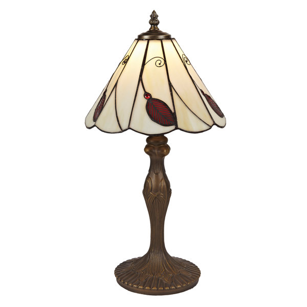 ClassicLiving Hanoverton 40cm Table Lamp | Wayfair.co.uk