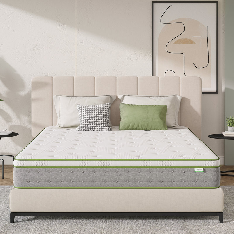 Home 10'' Medium Mattress & Reviews | Wayfair