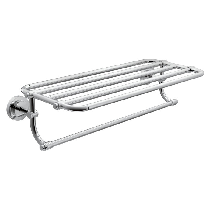 Moen Iso Wall Shelf & Reviews | Wayfair