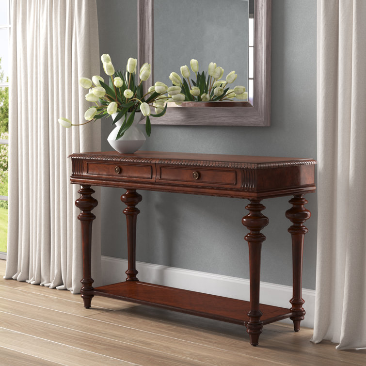 Lark Manor Gully 48'' Console Table & Reviews - Wayfair Canada