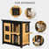 Archie & Oscar™ Stouffer Cat House & Reviews - Wayfair Canada