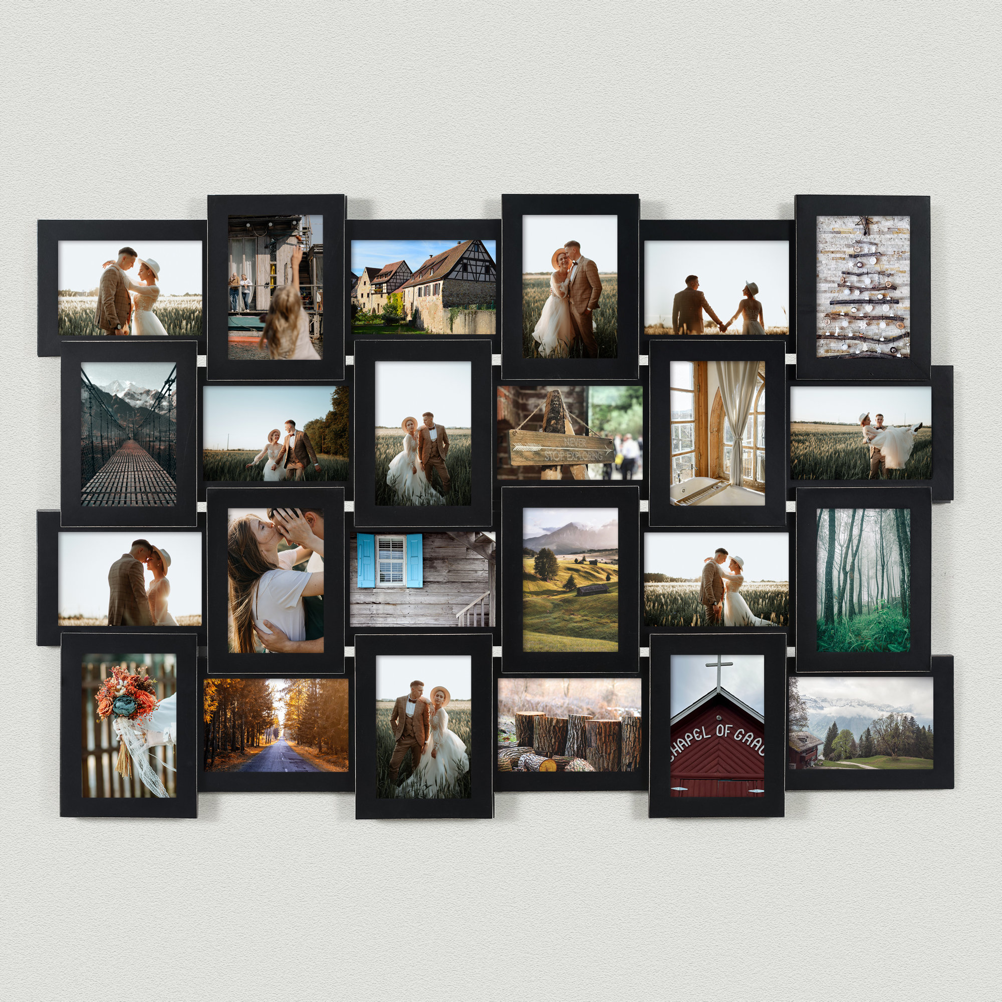Latitude Run® Dubenko Picture Frame | Wayfair