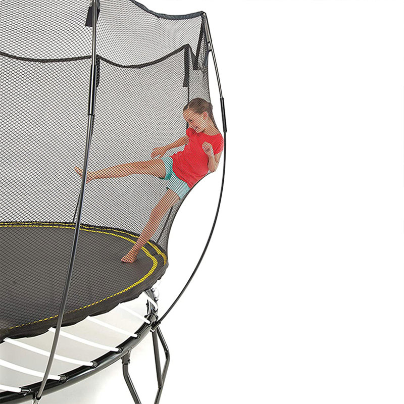 SpringfreeTrampoline Springfree Trampoline Kids Outdoor Medium Oval 8 x ...