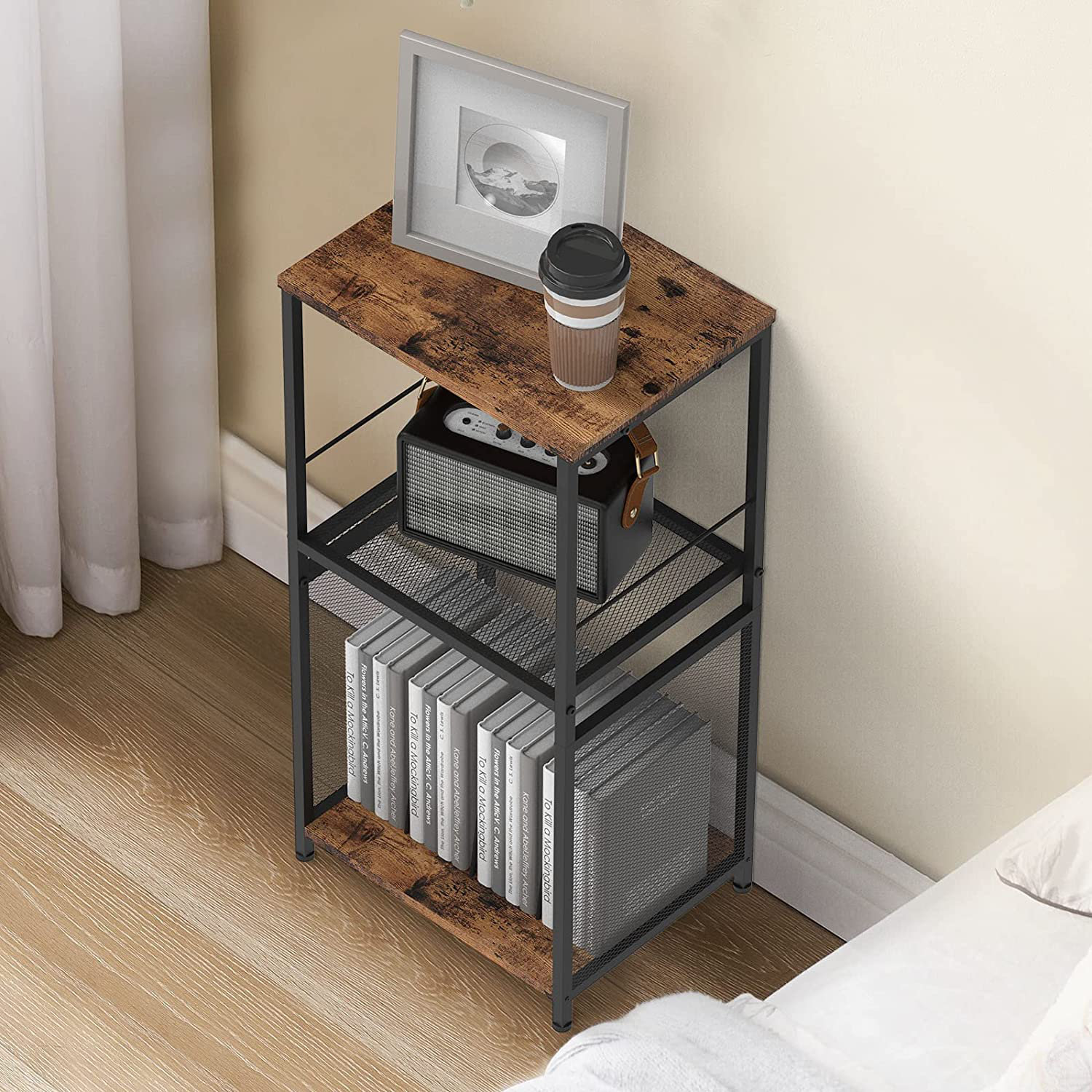 17 Stories Multimedia Media Shelves | Wayfair