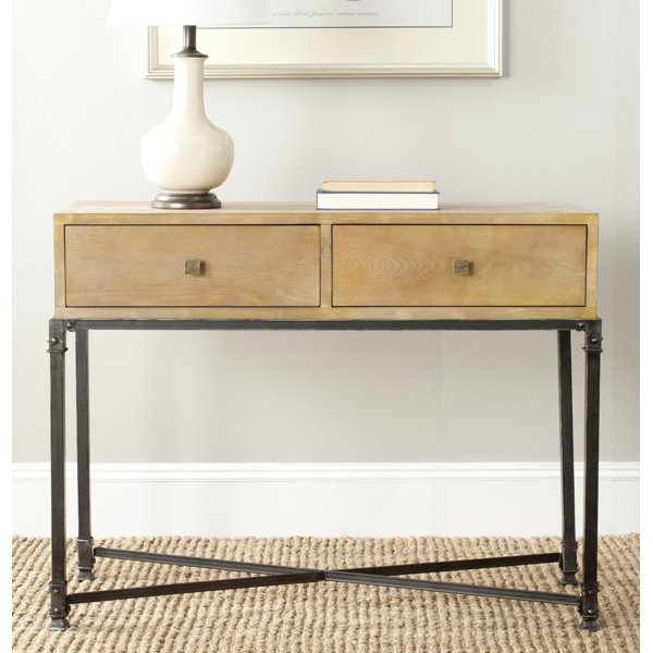 Ivy Bronx 40.5'' Console Table & Reviews | Wayfair