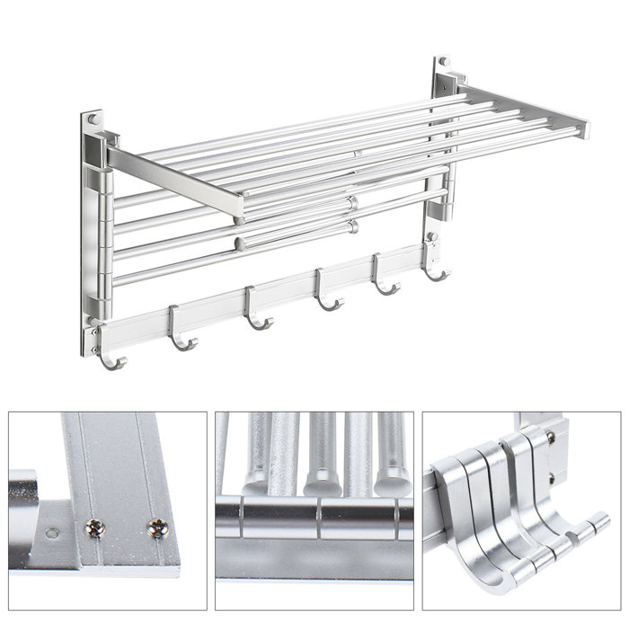 Rebrilliant Drying Rack & Reviews | Wayfair