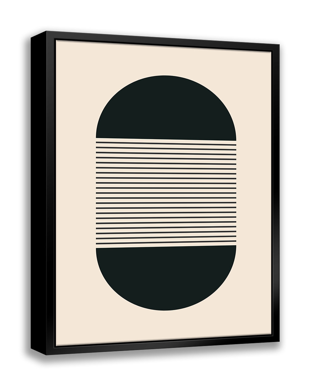 ATX Art Group LLC Geometric Vibes #4 by Stanley Print House - Graphic ...