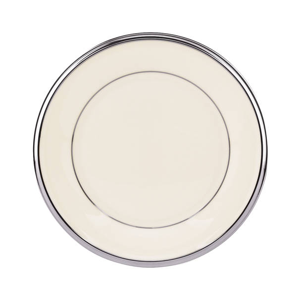 Lenox Solitaire Bone China Dinnerware Set & Reviews | Wayfair