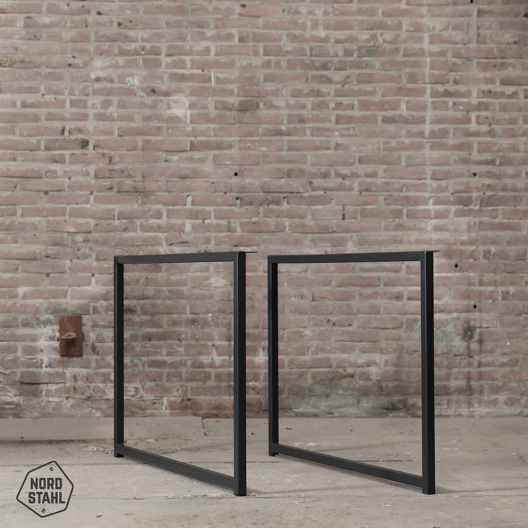 Borough Wharf Davis Frame Table Legs | Wayfair.co.uk