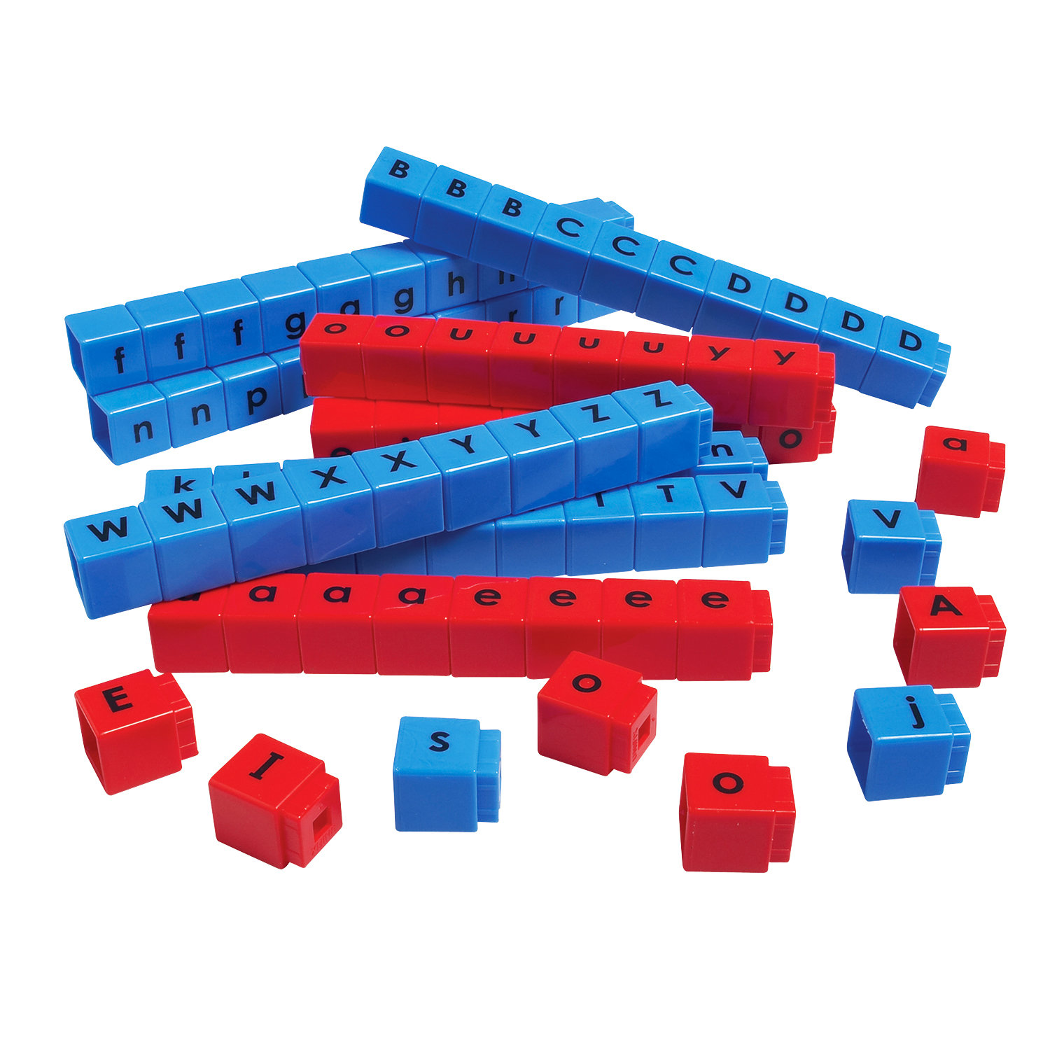 Didax Unifix Letter Cubes | Wayfair