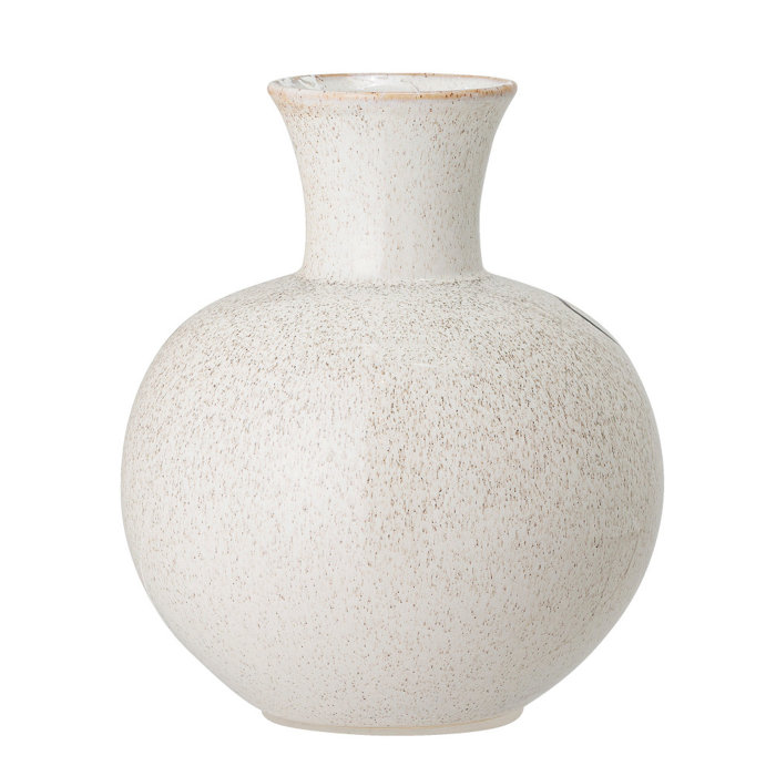 Wrought Studio Earlham Stoneware Table Vase | Wayfair