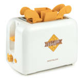 Nostalgia Electrics Nostalgia Retro 0.9 Cu. Ft. Microwave Oven, 800 ...