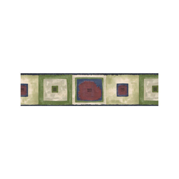 Winston Porter Tavion Geometric Wallpaper - Wayfair Canada