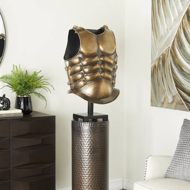 Bungalow Rose Domanico Stoneware Jar & Reviews | Wayfair