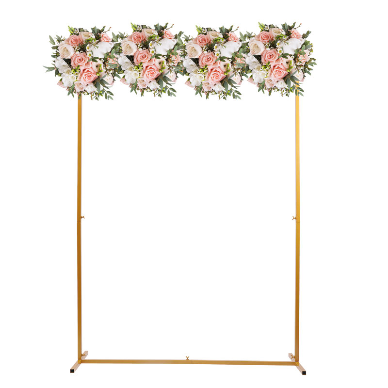 YXSUN Square Arch Backdrop Stand & Reviews | Wayfair