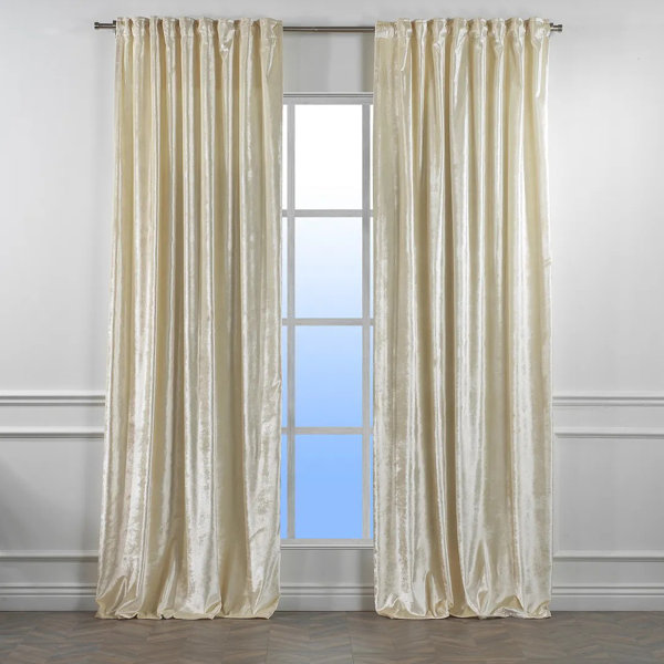 Shiny-curtains | Wayfair