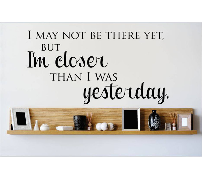 Design With Vinyl I May Not Be There Yet But I'm Closer Than I Was ...