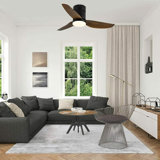 Wayfair | Ceiling Fans With Lights You'll Love in 2023