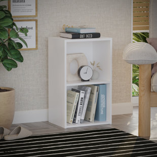 White Bookcases You'll Love | Wayfair.co.uk