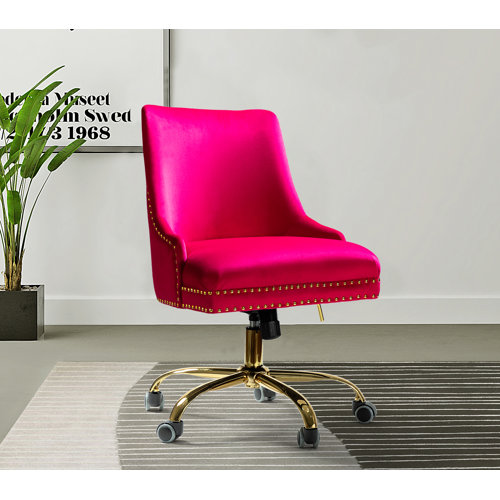 Etta Avenue™ Bella Modern Armless Task Chair & Reviews | Wayfair