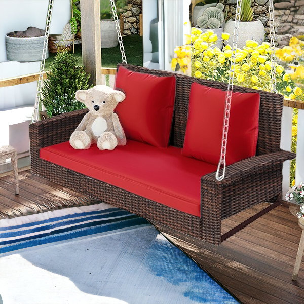 Latitude Run® 2 Person Porch Swing | Wayfair