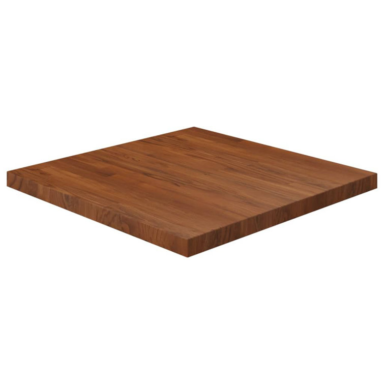 17 Stories Labraya Square Table Top | Wayfair.co.uk