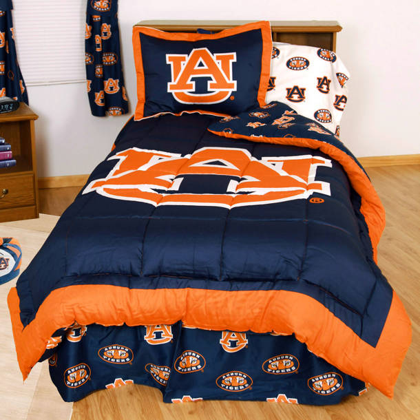 College Covers NCAA 15" Bed Skirt & Reviews | Wayfair