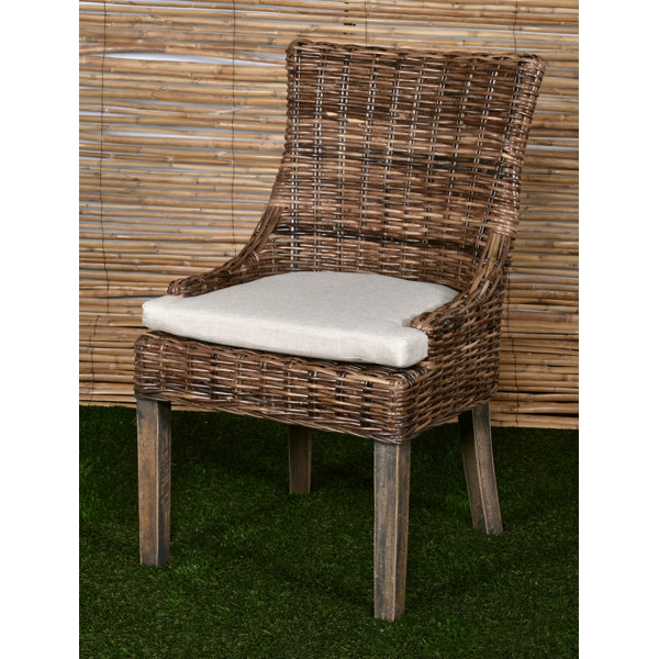 Bayou Breeze Lundeen Dining Chair & Reviews | Wayfair