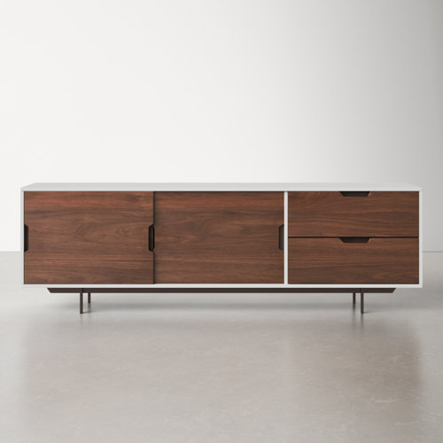 Modern 80 inch TVs and larger TV Stands | AllModern