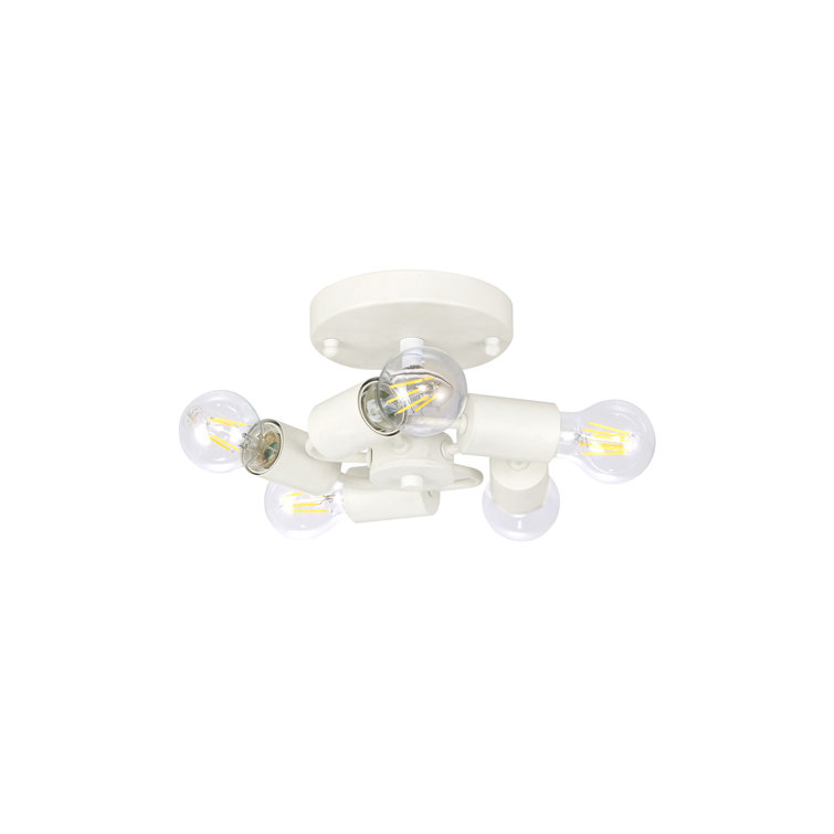 Ebern Designs Leo-James LED Ceiling Spotlight | Wayfair.co.uk