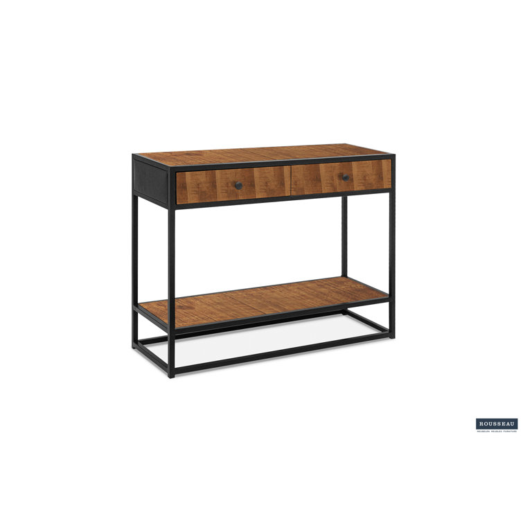 Rousseau 100cm Console Table | Wayfair.co.uk