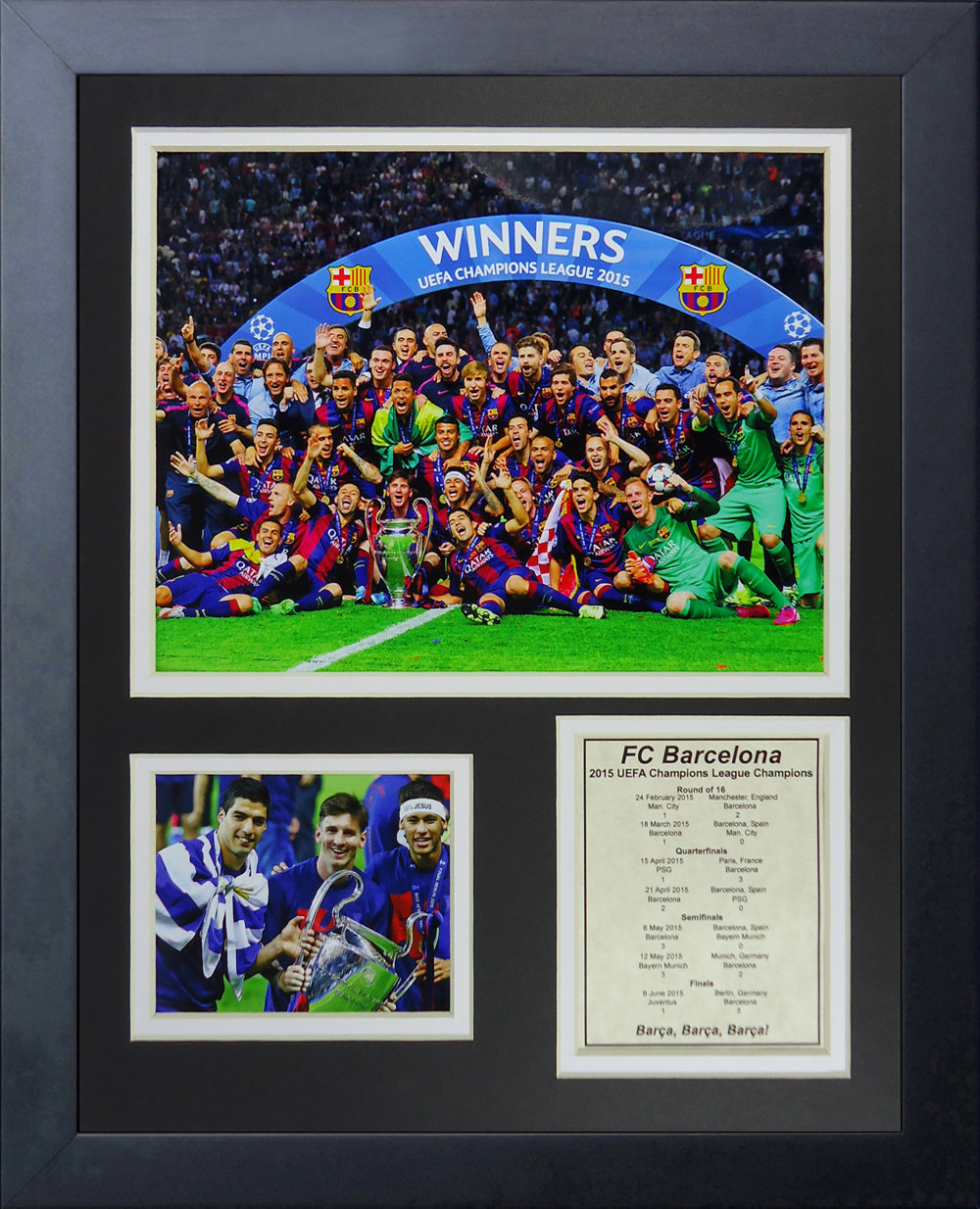 Legends Never Die Picture Frame Photograph | Wayfair