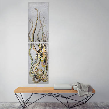 Longshore Tides Waite Mythical Sea Witch Hybrid Human Octopus Queen ...