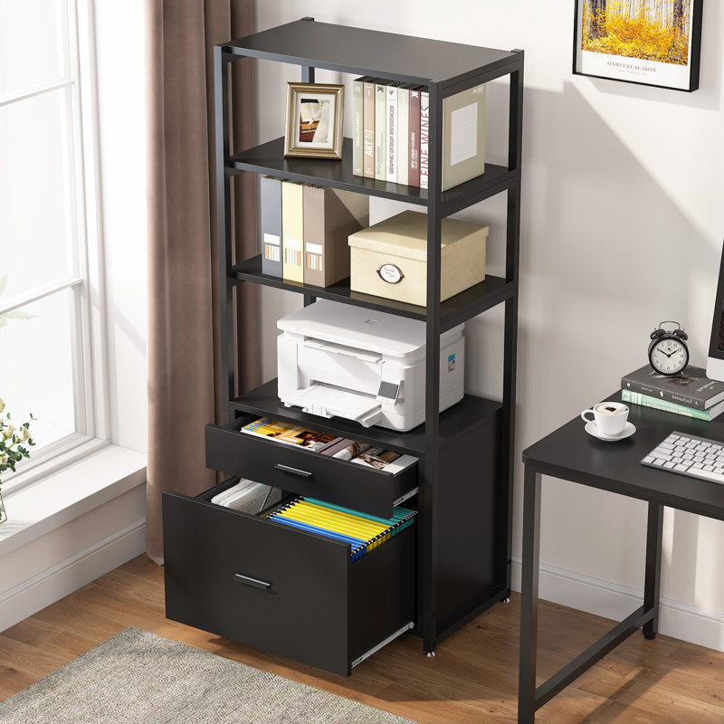 XDYZ Bookcase & Reviews | Wayfair