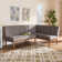 Corrigan Studio® Bopp Upholstered 2-Piece Bench & Reviews - Wayfair Canada
