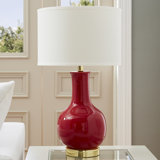 Wayfair | Red Table Lamps You'll Love in 2022