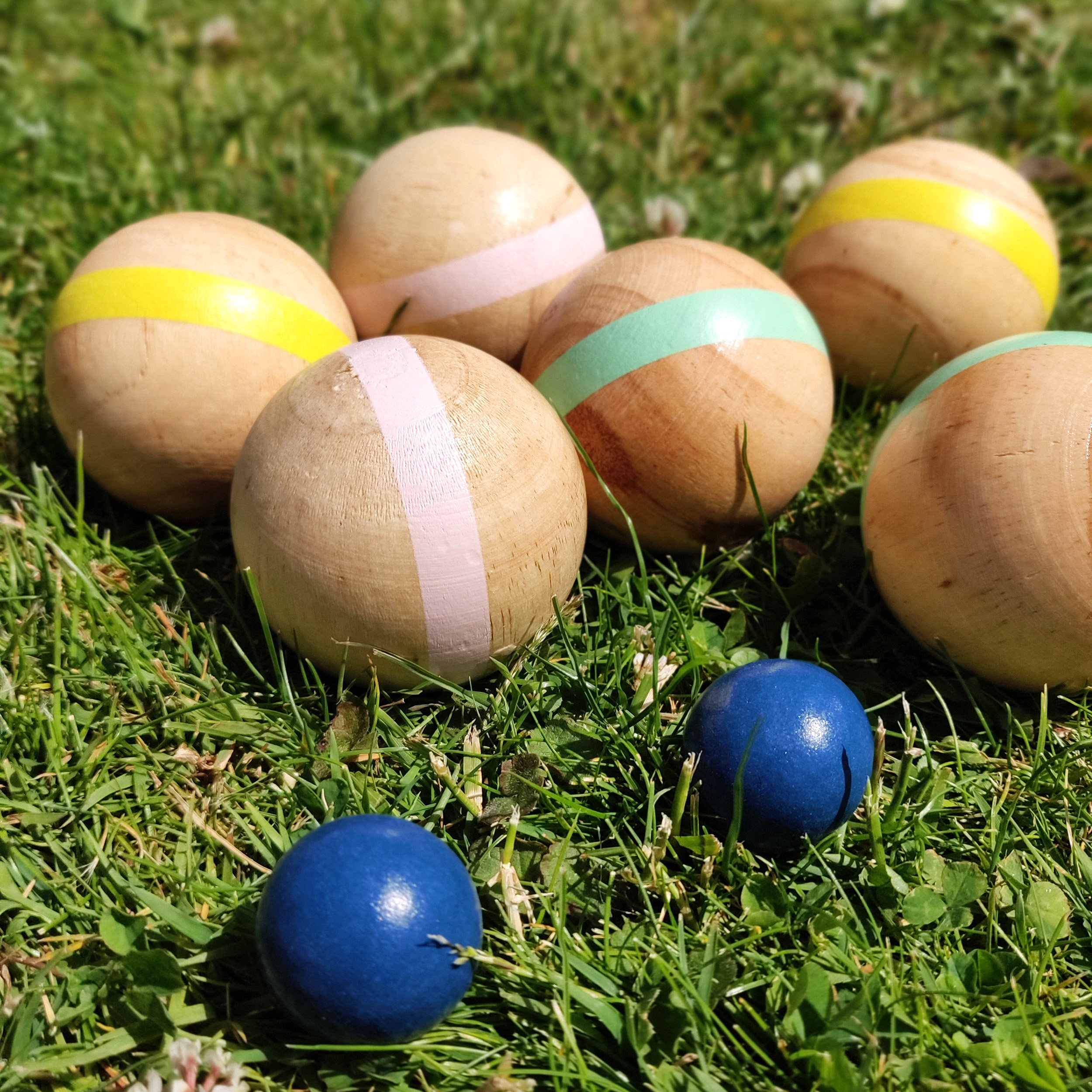 Robert Frederick Boules Set - Pastel | Wayfair.co.uk