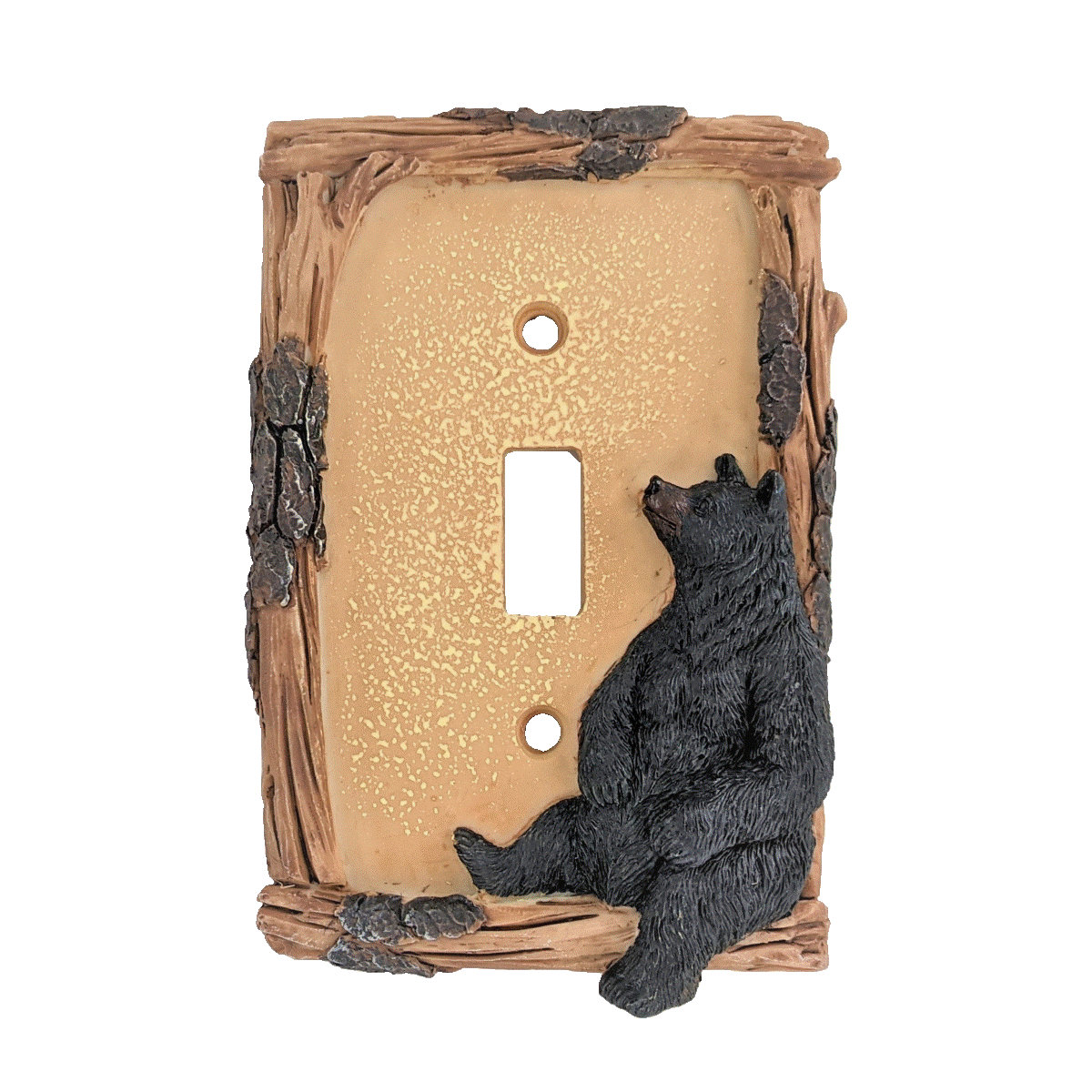 Decor Idea Single Pole Light Switch Cover | Wayfair