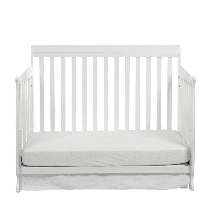 Suite Bebe Riley 4-in-1 Convertible Crib & Reviews | Wayfair