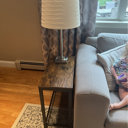 17 Stories Fadzai 23.6'' Tall End Table & Reviews | Wayfair