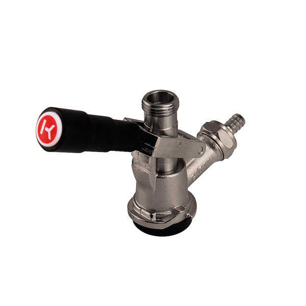 Kegco Stainless Steel Single Tap Conversion Kit - Wayfair Canada